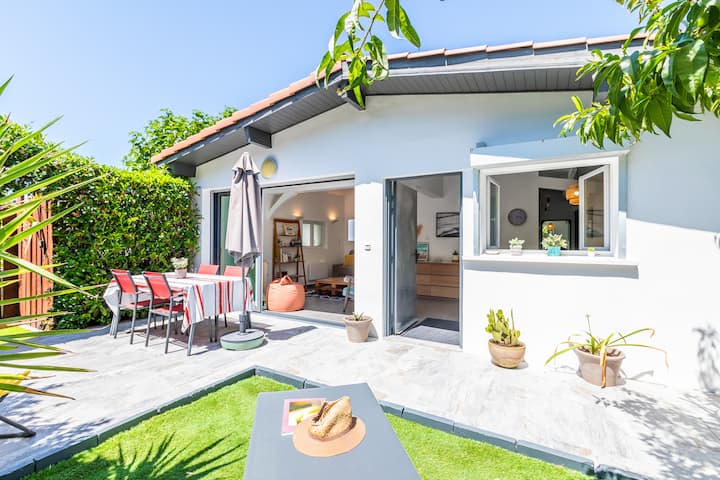 Guest House Chiberta, Proche Plages Et Forêt - Anglet
