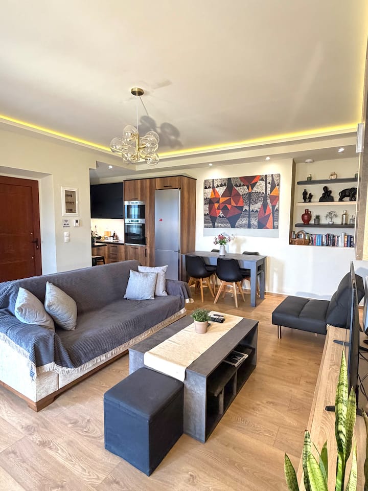 Modern Apartment With Spectacular View - Corfou