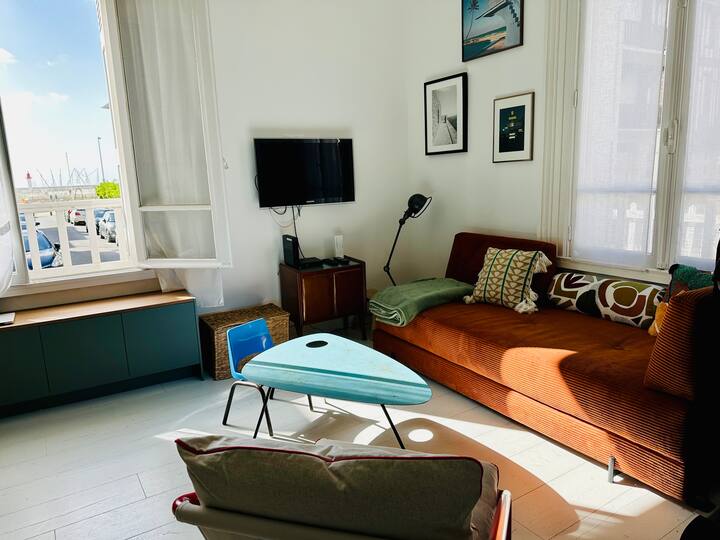 Logement " À 2 Pas De La Plage " - Trouville-sur-Mer
