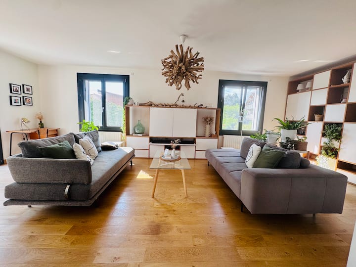 Maison Au Calme Et En Ville - Annecy