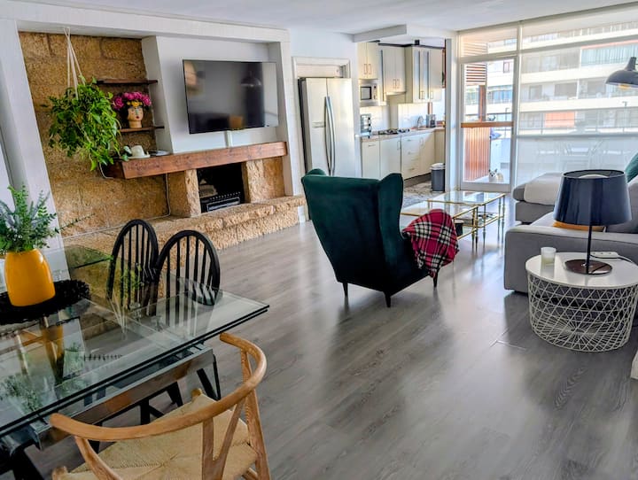 Nogalera Reformado 83m2 Wifi - 토레몰리노스