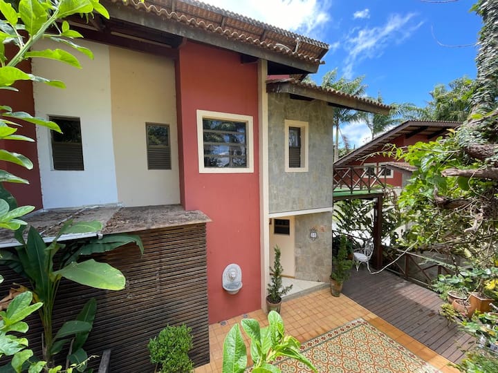 Lindo Loft No Melhor Condomínio De Guaramiranga - Guaramiranga