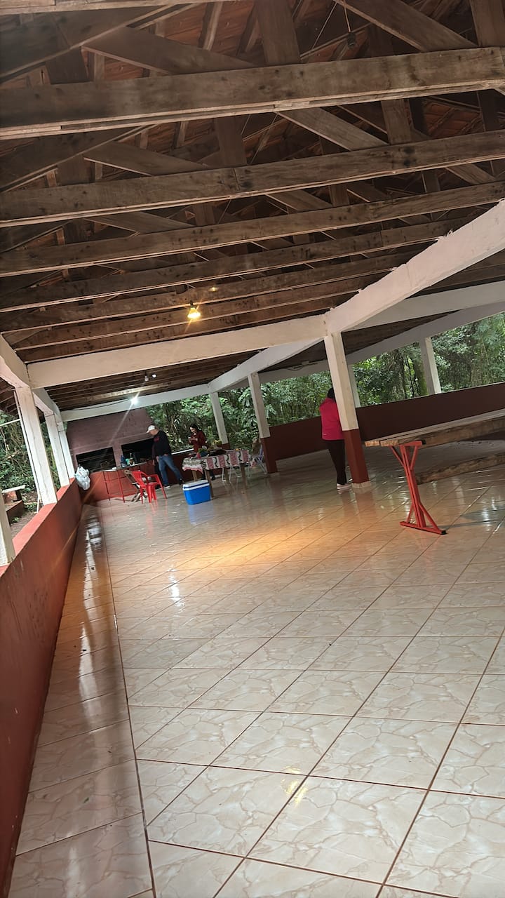 Espaço Recreativo Yoshida - Foz do Iguaçu
