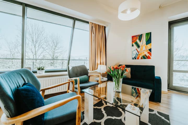 Cristal Apartment With Awesome Tatra View - Zakopane