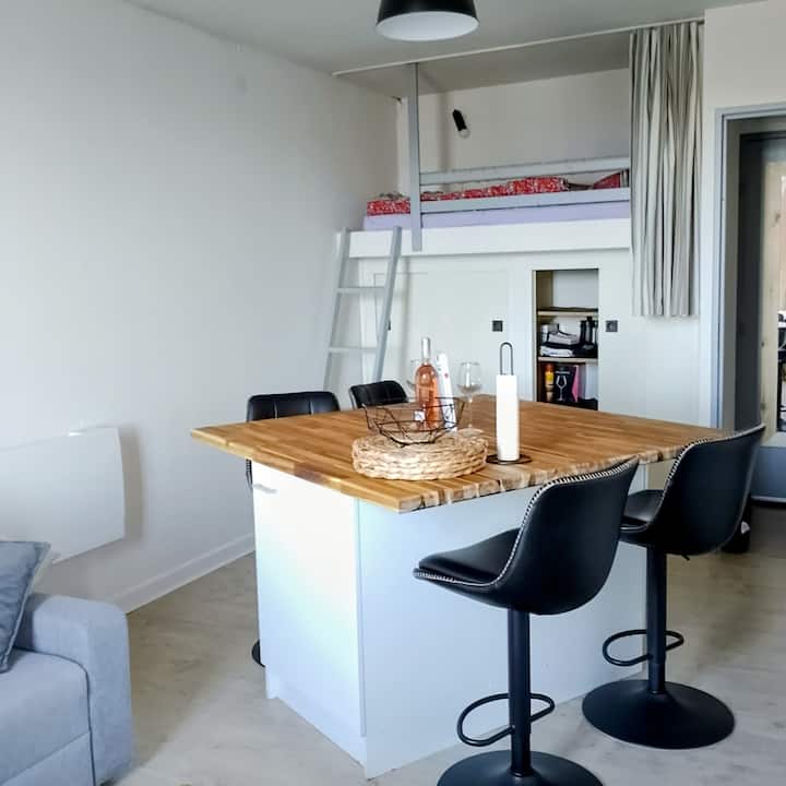 Vue Bleu -Mer Et Détente Port Leucate - Les Portes du Soleil