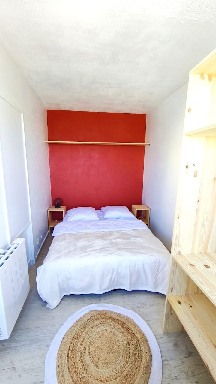 Vue Bleu -Mer Et Détente Port Leucate - Leucate