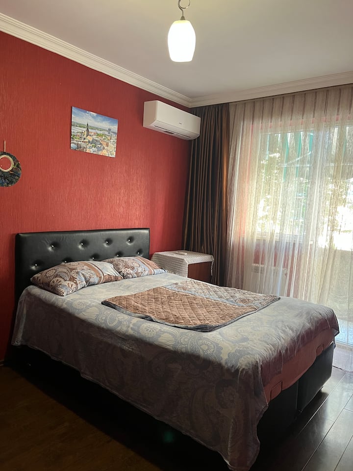 Batumi Flat With 3 Bedroom - Batumi