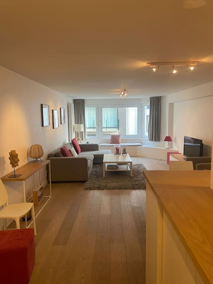 Magnifique Appartement Au Cœur Du Zoute + Vue Mer - Knokke-Heist