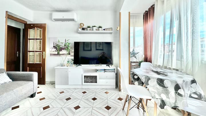 Aeropuerto/estadio Metropolitano Apartamento - Rivas-Vaciamadrid