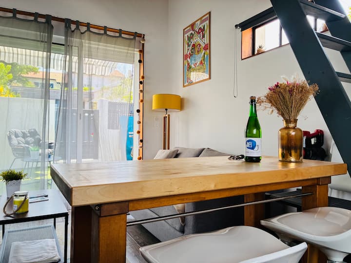 Maisonnette Proche Des Plages - Anglet