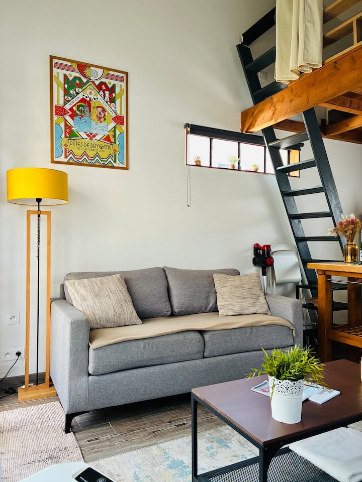Maisonnette Proche Des Plages - Bayonne