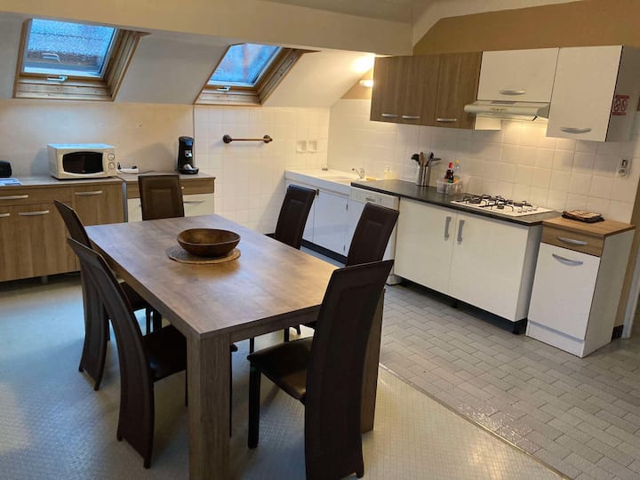 Appartement 2/4 Personnes - Saint-Jean-de-Maurienne
