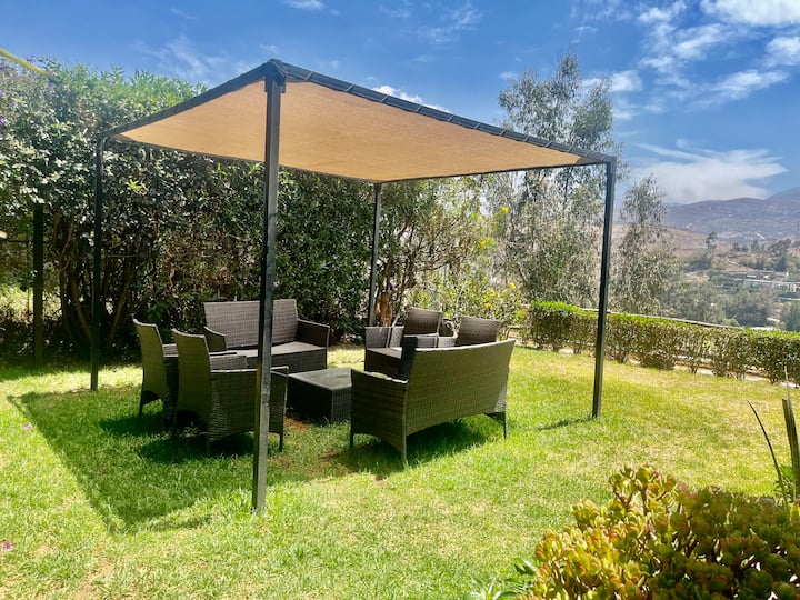 Best Sight Next To An Awesome Viewpoint - Arequipa