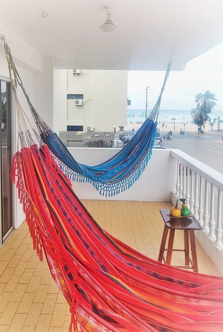 Salinas Ecuador Beachfront -Luxury, Ocean, Sunsets - Salinas