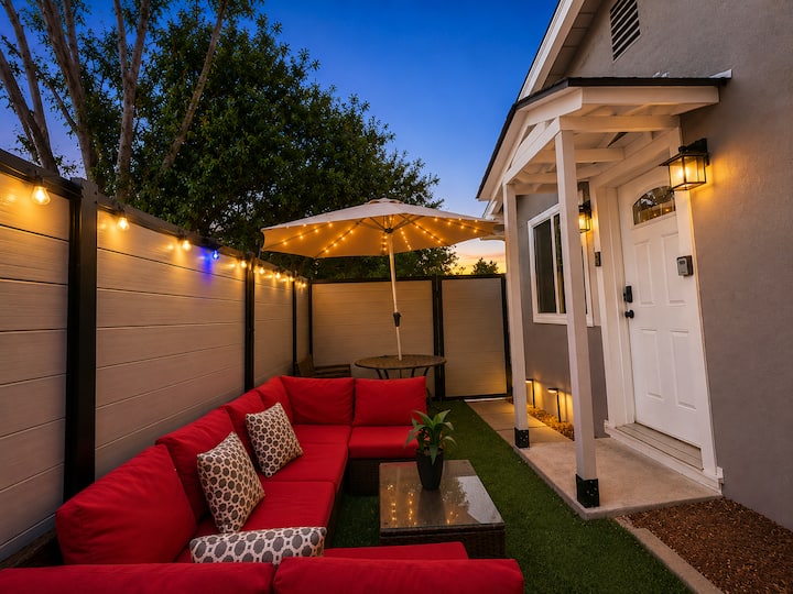 Modern Private Studio / Near Yaamava & Nos Center! - San Bernardino County Regional Parks, San Bernardino
