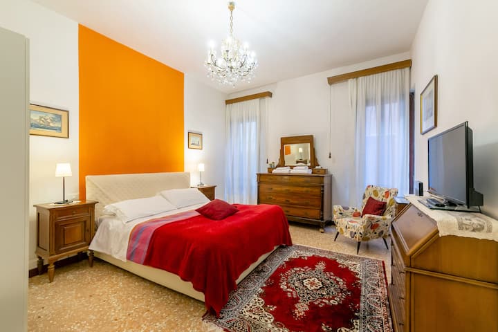 Ca Visconti -Historical Centre Near Rialto - Venice