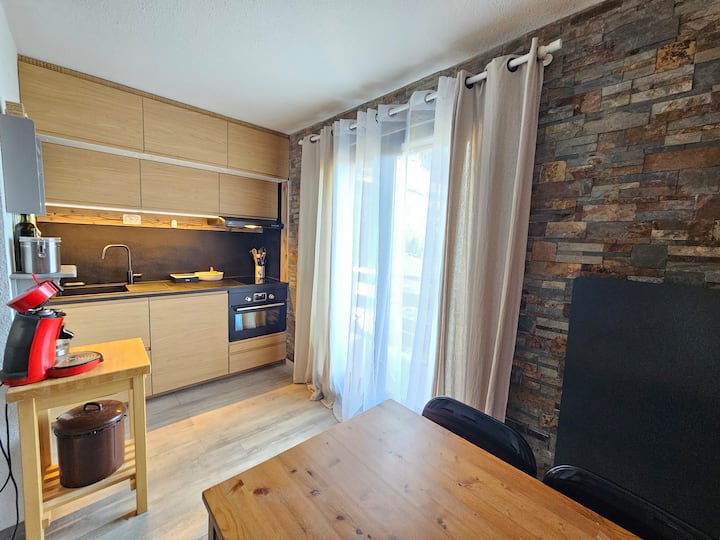 Cosy Appartement Proche Ski / Randonnees - Saint-Gervais-les-Bains