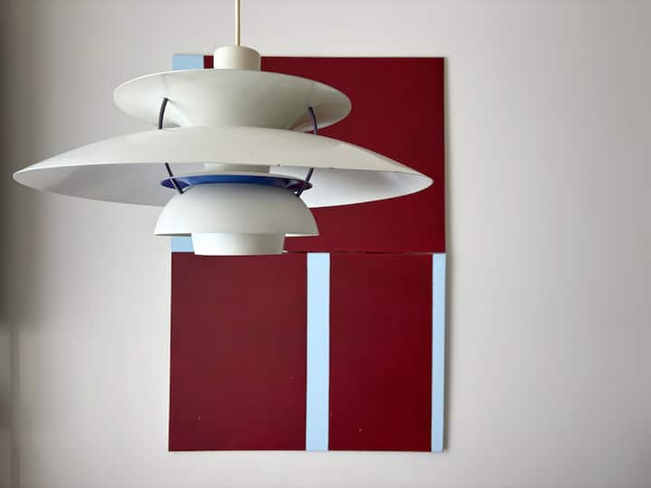 Design Apartment Central Milan • Quiet & Bright - Milano