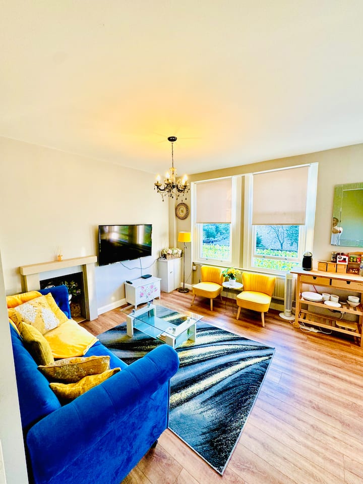 Charming 2-bedroom Flat Kensington - Earls Court