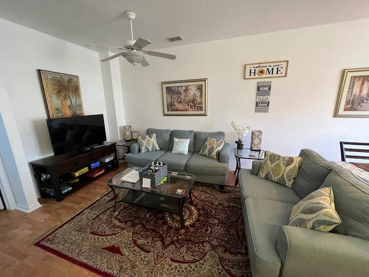 Disney Home Close To Parks Seaworld & Universal. - Kissimmee, FL