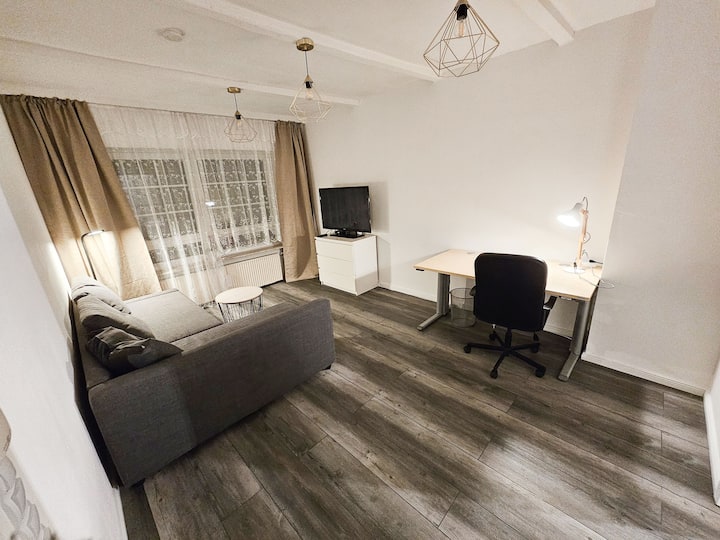 Apartment Mit Garten Nähe Hbf /Almapark - Bochum