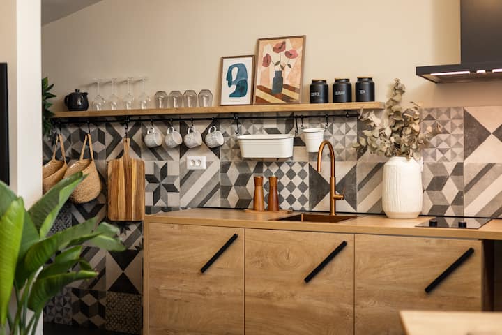 Premium Design Apartment_private Garden _poreč - Funtana