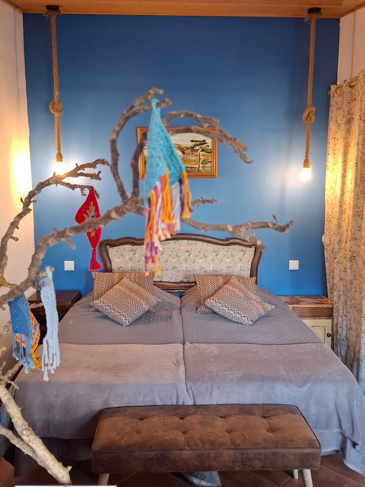 Pátio Da Memória-casa Do Artesão/jacuzzi
Poço Novo - Palmela