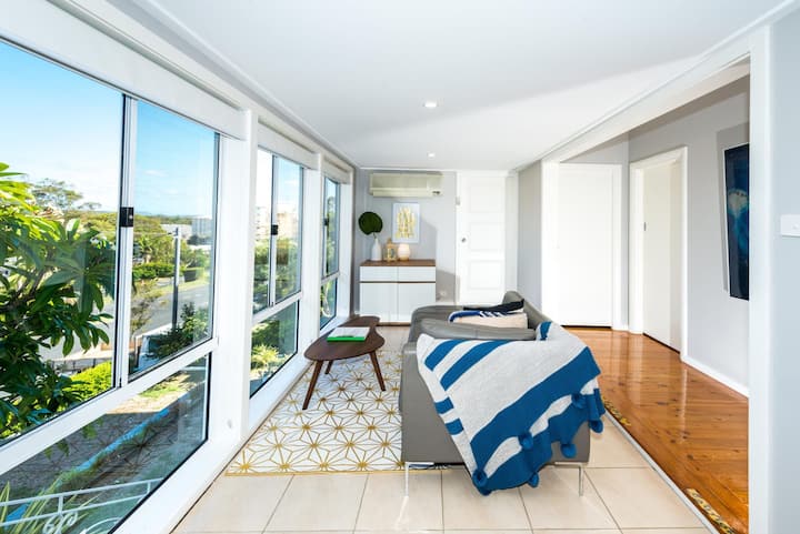 Victor Parade Pet Friendly Shoal Bay Home - Nelson Bay