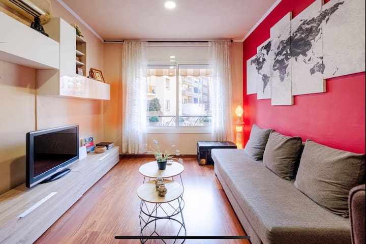 Sants Apartment - Barcelona