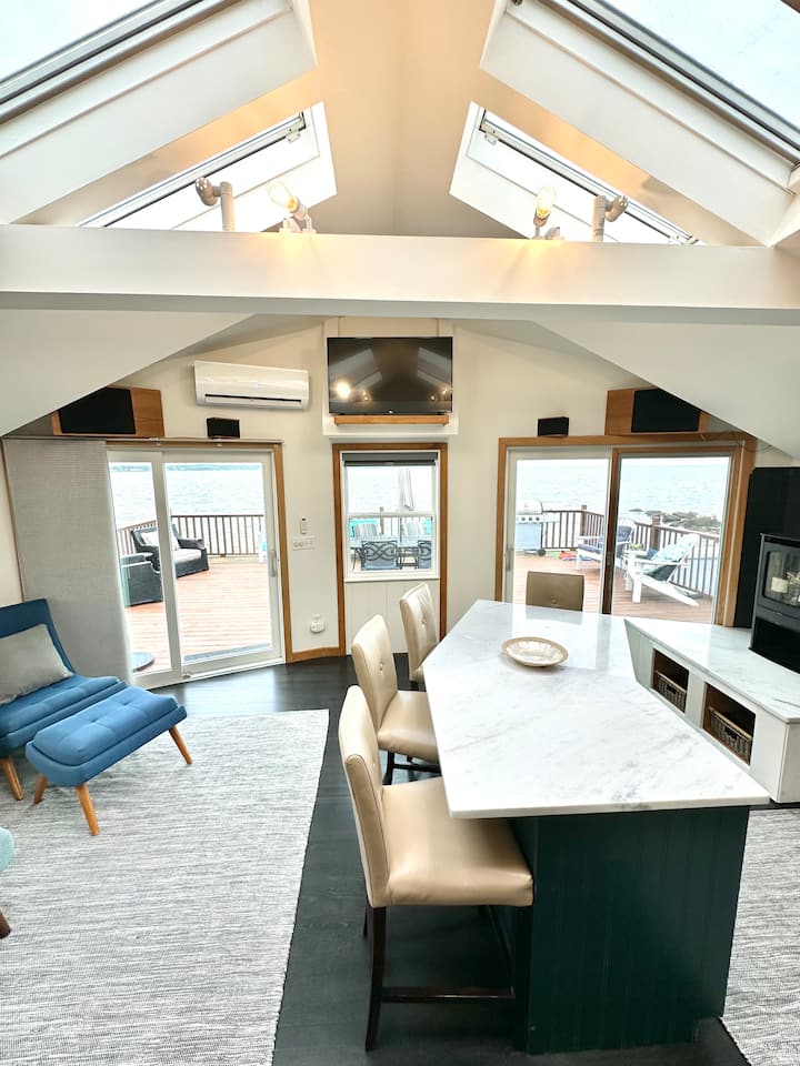 Newly Renovated Coastal Charm - New Bedford, MA