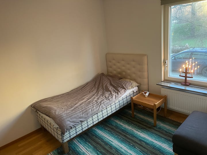 Room In The Nice Area ”Liljeholmskajen”. - Stockholm