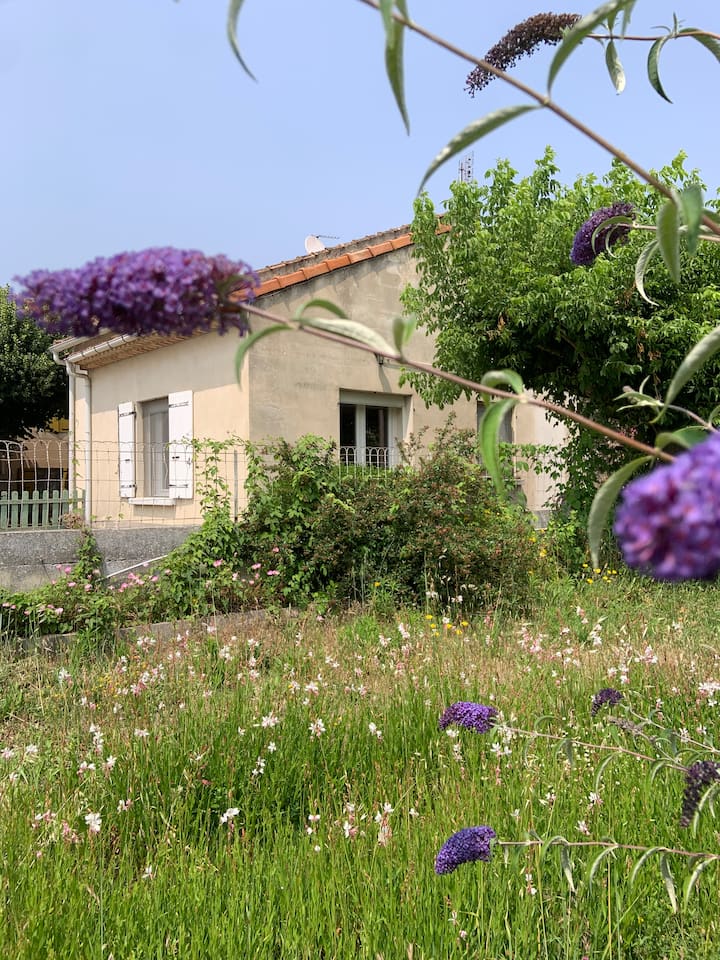 •Chez Lulu En Provence• (Wifi-a/c-parking Privé) - Orange