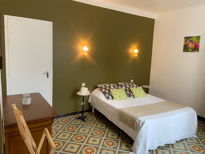 •Chez Lulu En Provence• (Wifi-a/c-parking Privé) - Orange