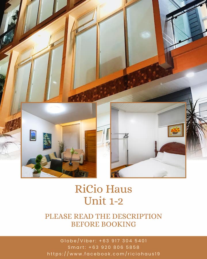 Ricio Haus, Unit F1-2 - La Trinidad