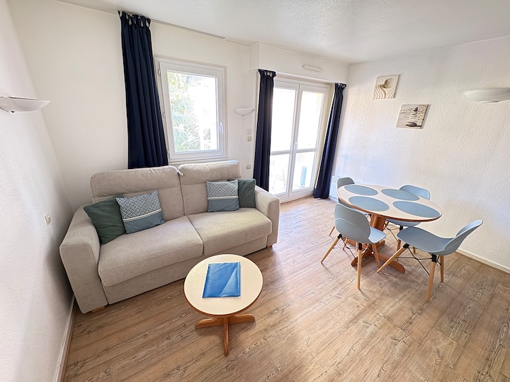 Studio Idyllique Et Cosy à La Baule - Plage à Pied - Le Pouliguen