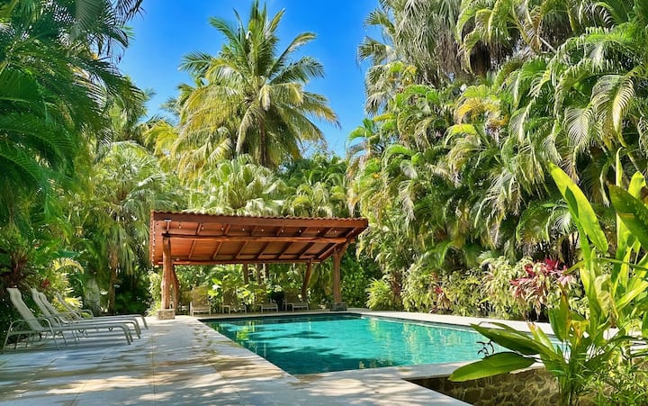 Tropical Beach Condo! - Nosara