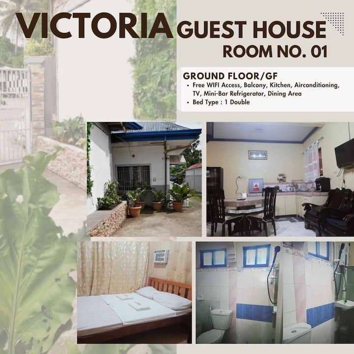 Victoria’s Guest House 1 - Sagbayan