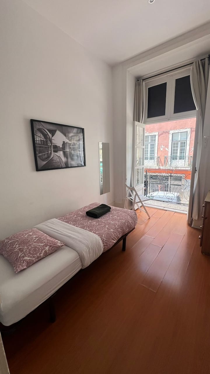 Lisbon Downtown Room - Lisbonne