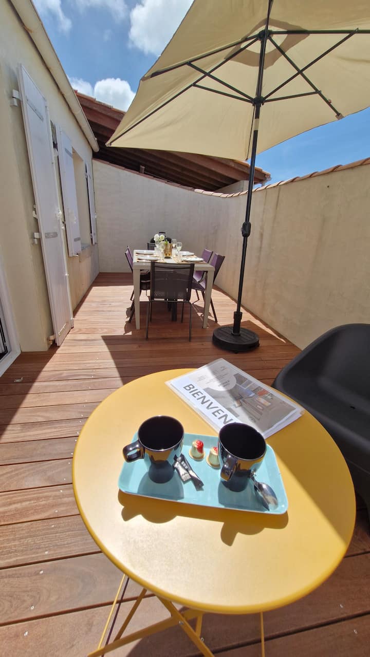 Vos Vacances Toute L'année Au Bord De L'o - La Brée-les-Bains