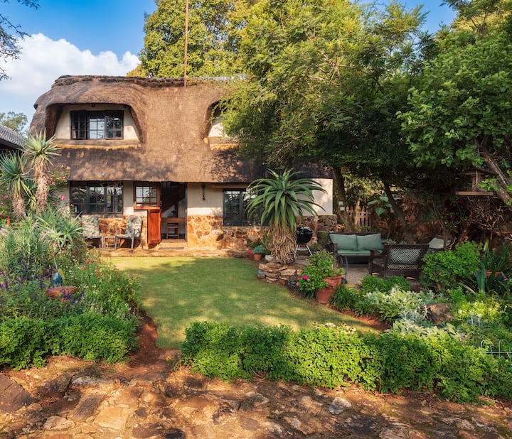 Rambling Rose Cottage - Pretoria