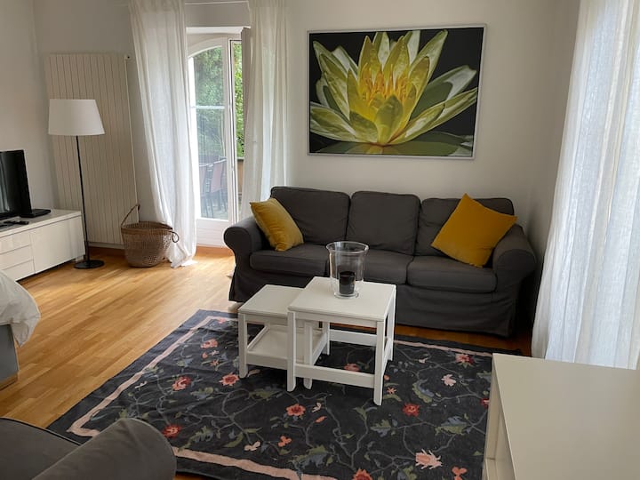 Charming Studio With Large Terrace Near University - Zürich