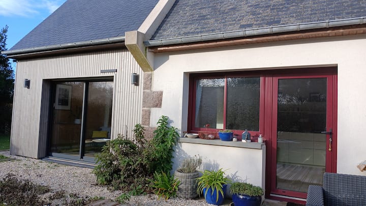 Le Jardin De Keraudren, Charme Et Confort - Côtes-d'Armor