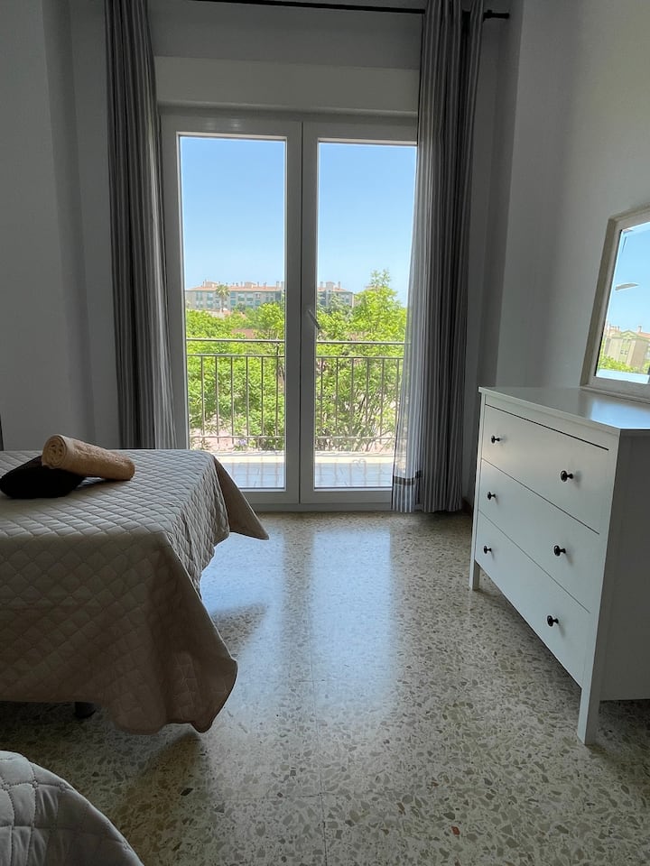 Ayala Beach - Málaga