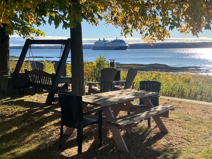 The House Of The River With Great Waters #Citq 299191 - Quebec
