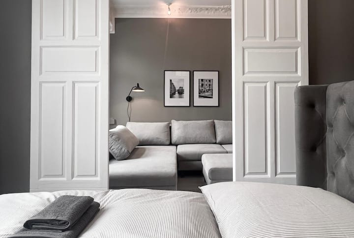 Elbdock 3 City-st.pauli-hafen-messe-suite Bis 8 P. - Hamburg