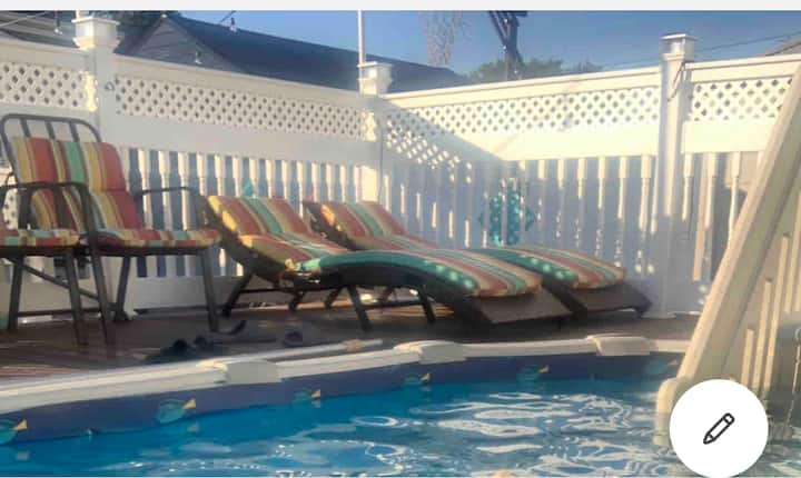 Nyc Paradise Pool Oasis - New York City