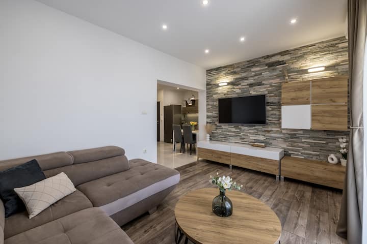 Modern Apartment Relax 1-amazing View Of Split - Dugopolje