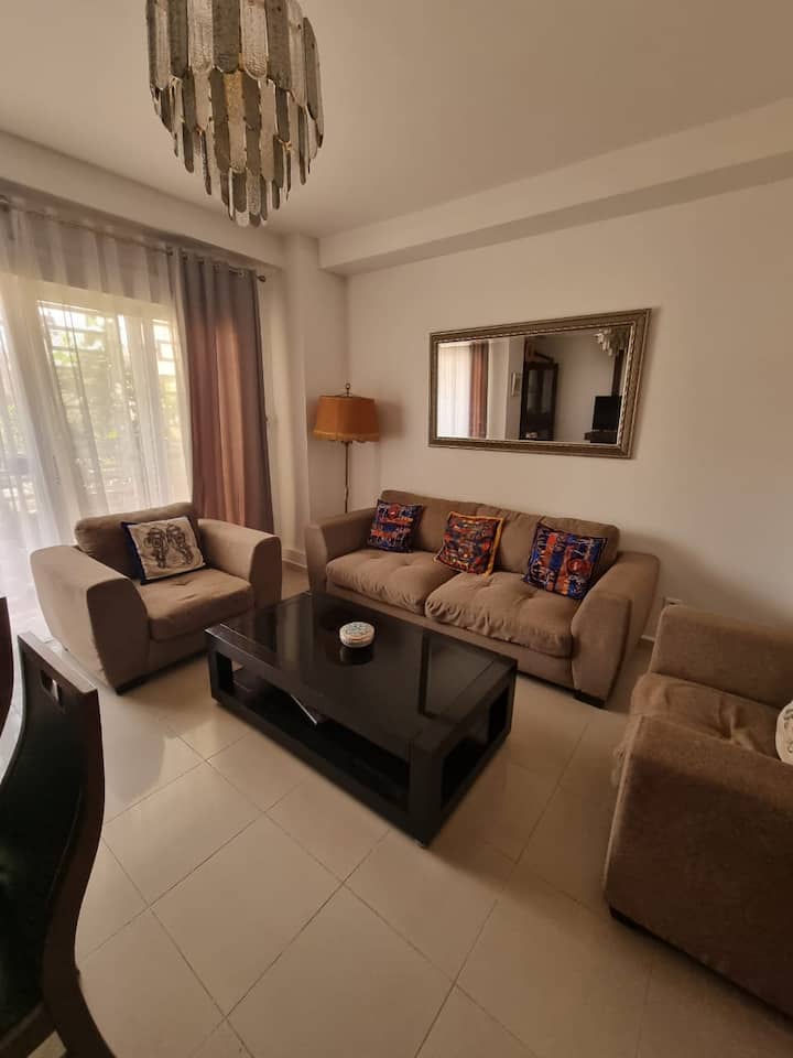 Le Lokman Flat - Joli 3 Pièces Pour Les Familles - Algiers [El Djazaïr]