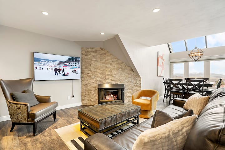 #1 Rare Park City Ski In/out Magnificent 4 Br Lux! - Park City, UT