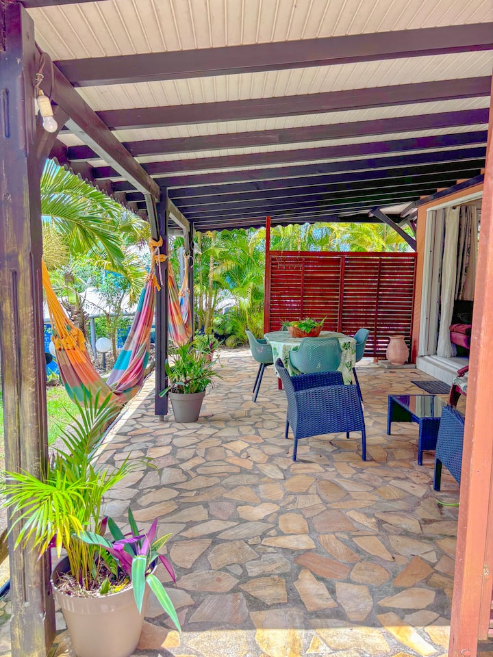 Ti Bwa Villa West Indies - Martinique